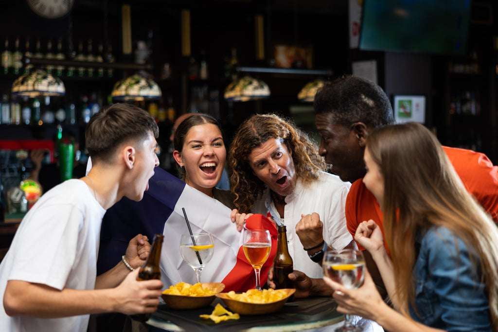Gueule de Joie - N°1 in Wijnen, Bieren en Cocktails ZONDER ALCOHOL
