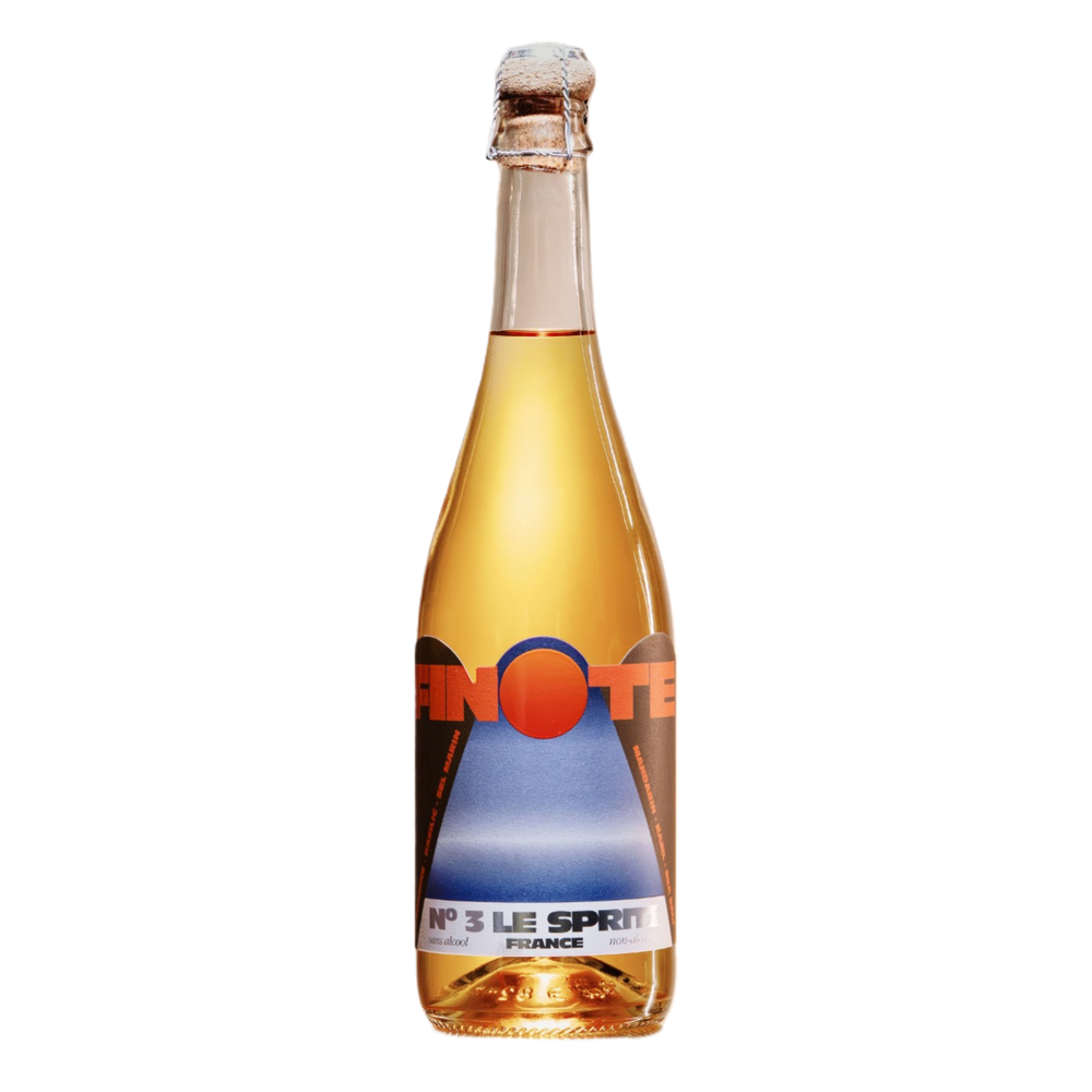 Finote - No. 3 Spritz Mandarin/Basil/Camargue Salt