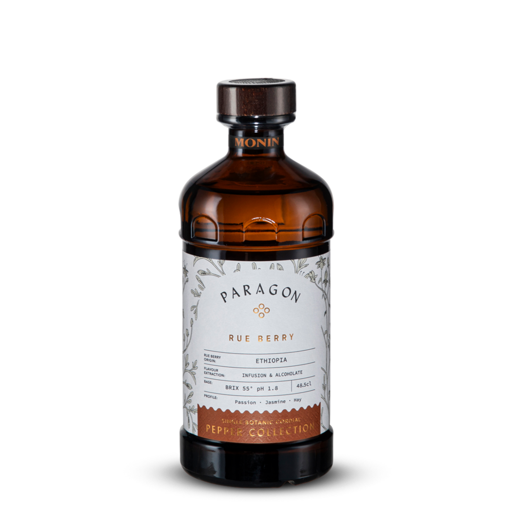 Paragon - Rue Berry - Spiritueux sans alcool - 48,5cl