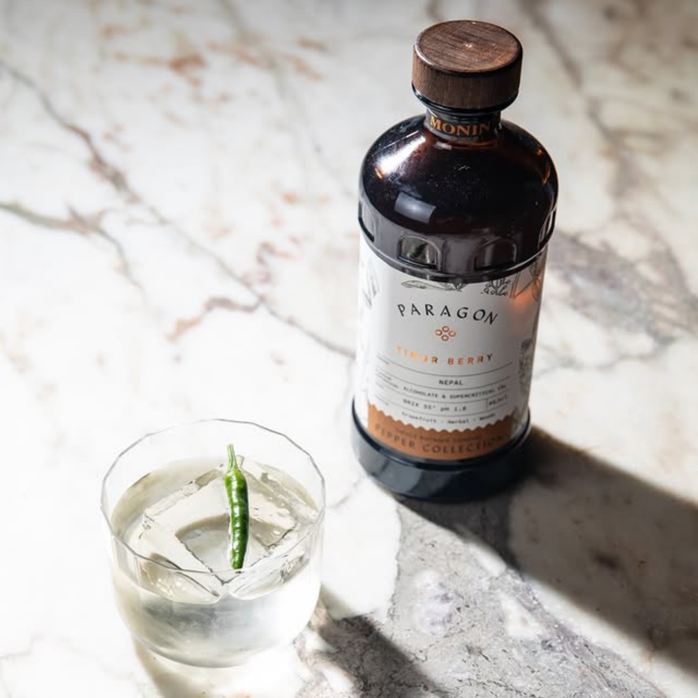 Paragon - Rue Berry - Spiritueux sans alcool - 48,5cl